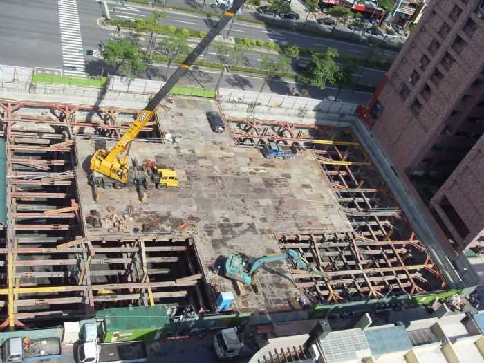 常見住宅營造名詞概說：連續壁 台灣好宅、好居家、好生活